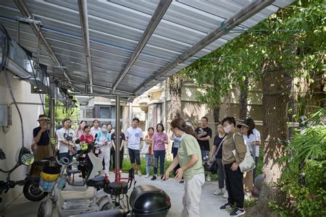 【社区研学】高东镇 社区治理实训营 上海浦东新家园社区治理发展中心