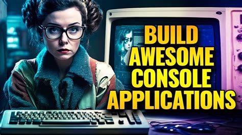 Build Awesome Console Applications In NET Using Spectre Console YouTube