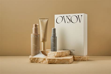OVSOV Brand Identity Design :: Behance