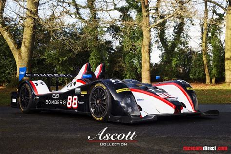 2009 Oreca Flm 09 Lmpc