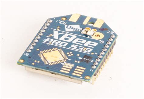Digi Xbp9b Dmut 002 Xbee Pro 900hp S3b Wireless Data Module Monkee Deals