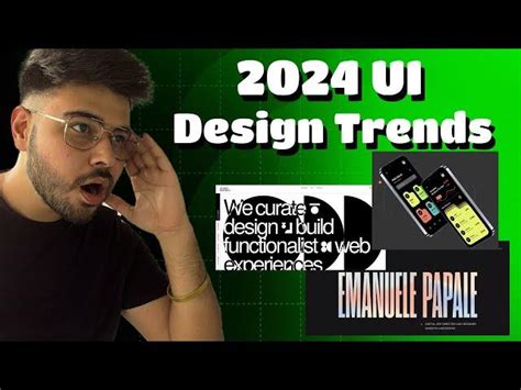 7 Ui Design Trends Every Designer Should Know About Ankit Deshwal
