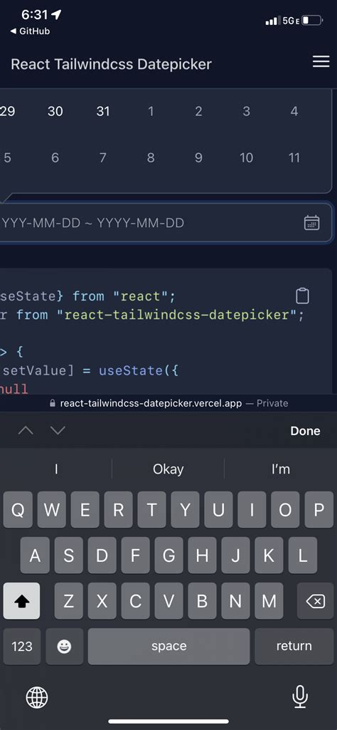 Mobile Responsiveness Issue 12 Onesine React Tailwindcss