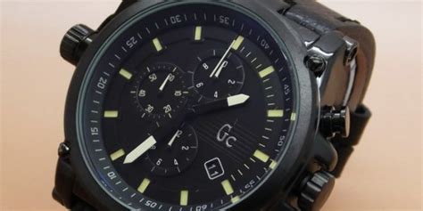 Daftar Harga Jam Tangan Gc Original Terbaru September Hargabulanini Com