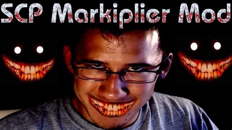 SCP Markiplier Mod For 0 6 6 File SCP Containment Breach Old Mods Archive For SCP