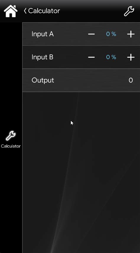 Calculator Sample Project Ilevia Support