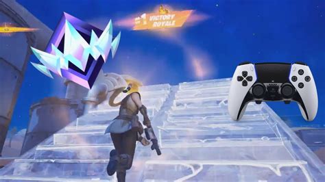 Smooth Ps5 Season 3 Ranked Gameplay Best Controller Aimbot Settings In Chapter 5 Xbox Pc