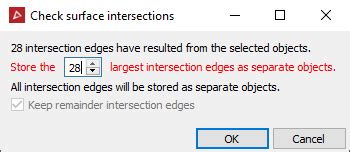 Surface Intersections