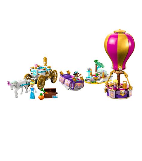 Lego Lego Disney Princess Enchanted Journey El Palacio De Hierro