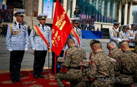 Нийслэлийн зургаан дүүрэгт цэрэг татлага өнөөдрөөс эхэллээ