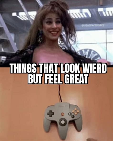 N64 Controller Memes