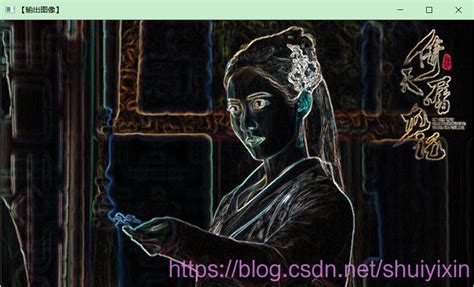 【opencv学习笔记】018之sobel算子与scharr算子scharr与sobel Csdn博客