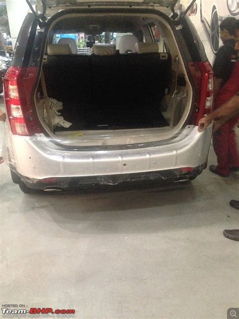 2015 Mahindra Xuv500 Facelift Official Review Page 24 Team Bhp