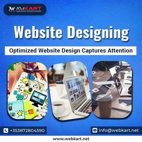 Webkart On Linkedin Webdesign Digitaltransformation Onlinepresence