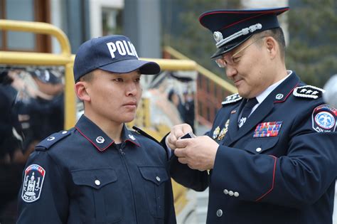 Нийтийн хэв журам хамгаалах олон нийтийн аюулгүй байдлыг хангах алба Нийтийн хэв журам