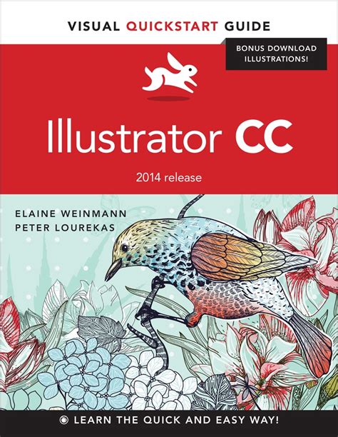 illustrator cc visual quickstart guide 2014 release peachpit