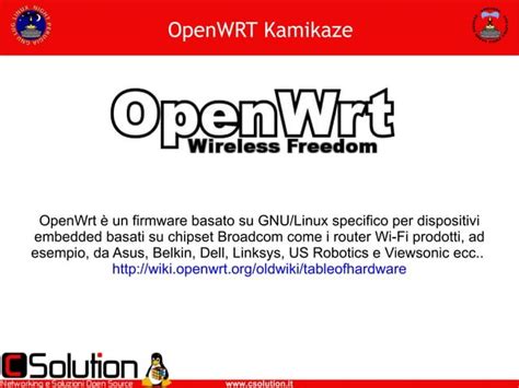 Hacking Access Point Con Firmware Open Source Odp