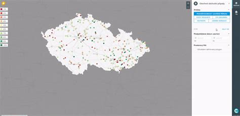 Setting Up Data Types For Map Filters Corpis Maps