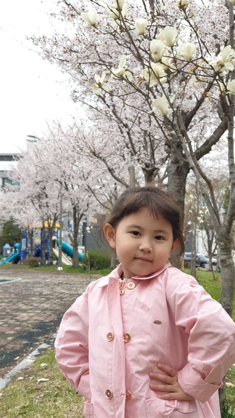 동네 놀이터에서