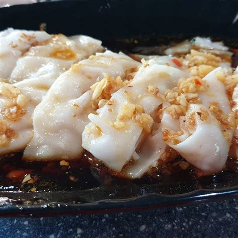 Yong Huat Delight Handmade Chee Cheong Fun In Marine Parade Eatbook Sg