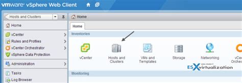 How To Configure Vmware High Availability Ha Cluster Esx Virtualization
