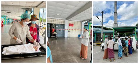 ထပ်မံသေဆုံးသွားပြန်တဲ့ ဒုတိယမြောက် မွေးရာပါ အူကလီစာများထွက်နေသောကလေးငယ