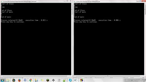 Exact Same C Code Gives Different Ouput Stack Overflow