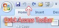 Exploring Powerpoint Quick Access Toolbar Exploring Powerpoint Quick Access Toolbar