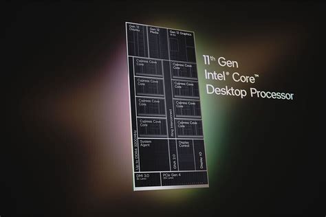 Intel Officially Launched The New 11th Gen Rocket Lake S Dektop Processors