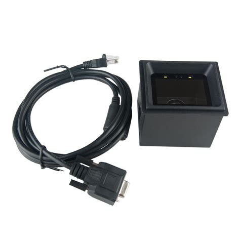 Qr Code Barcode Scan Engine 2d Barcode Engine Rs232 Interface For Vending Machine