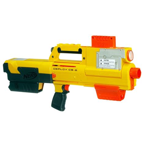 Studioyale Nerf Deploy Cs 6 Review 310