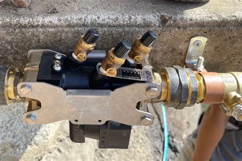 Residential Backflow Testing On The Gold Coast Lpgco
