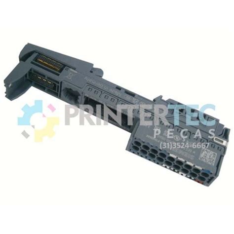 Conector Siemens Simatic Et 200sp Baseunit Bu15 P16 A0 2b