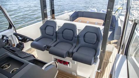 Nimbus Charter Sardegna Is Born In Poltu Quatu Yachting News