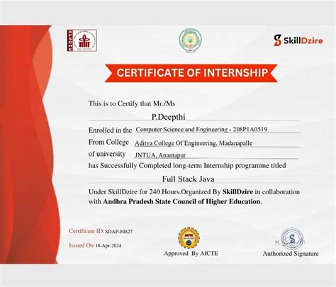 Deepthi Pasupuleti On Linkedin I Am Happy To Share That I Have