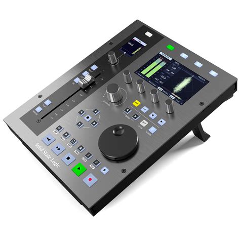 Solid State Logic Uf1 Daw Control Surface