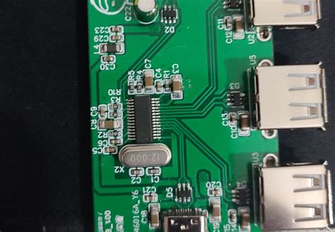 Usb Hub 立创开源硬件平台