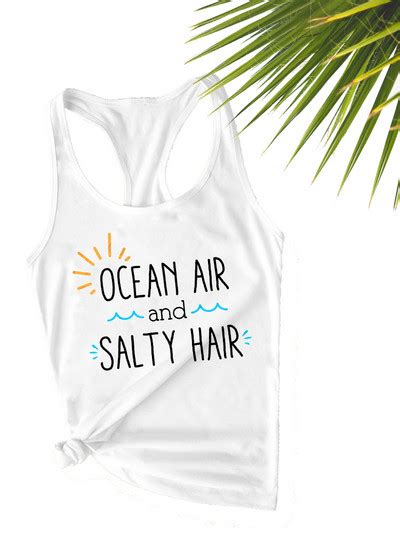 Badu Bg Потник с океански въздух и солена коса Дамски забавни плажни потници Без ръкави Жилетка