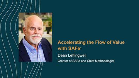 Presentations And Videos Scaled Agile Framework