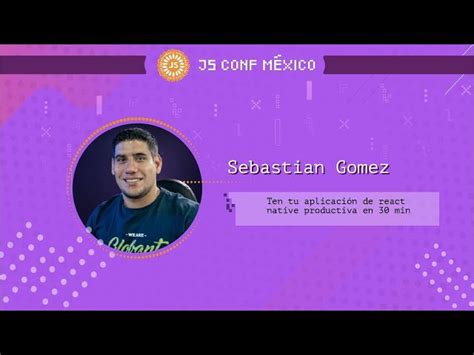 Jsconf Talk Ten Tu Aplicación De React Native Productiva En 30 Min