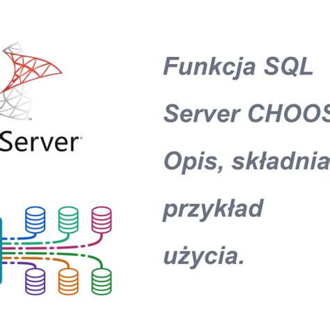 Funkcja Sql Server Options Opis Składnia Przykład Użycia Ittalkpl