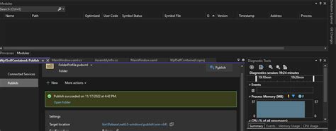 Unable To Break Execution The Debugger Is Unable To Stop This Process As No Clr Has Been Loaded