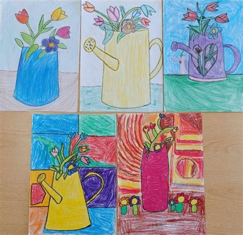 Implementation Of ‘nature In Spring Soi Mt 501 Teaching With Europeana