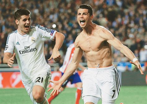Ronaldo Shows Off With Second Title Newspaper Dawncom