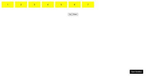 React Snap Scroll Examples Codesandbox React Snap Scroll Examples Codesandbox