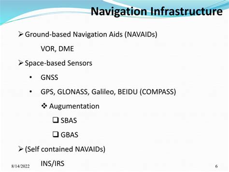 Implementation Of Rnp Pbn Instrument Approach Procedure Pptx