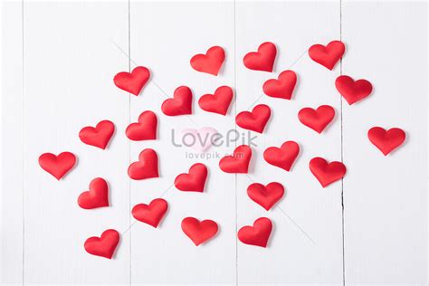 발렌타인데이 사랑 정물 배경 사진 무료 다운로드 Lovepik