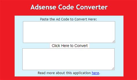 How To Parse Adsense Ad Code To Add It Into Template On Blogger