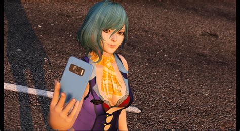 Tamaki Dead Or Alive 6 Add On Ped Gta5