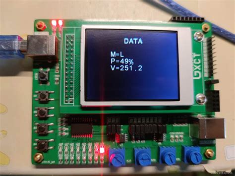 Stm32输入捕获，cubemx设置，测量一路pwm的频率和占空比。stm32cube的pwm捕获 Csdn博客